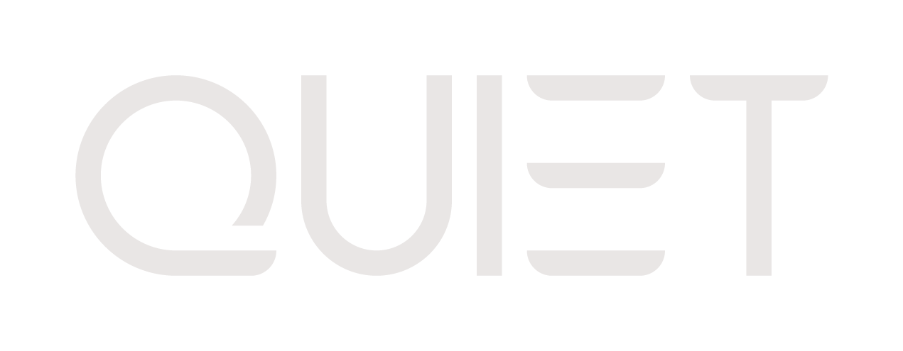 QUIET – Solution de vaisselle silencieuse